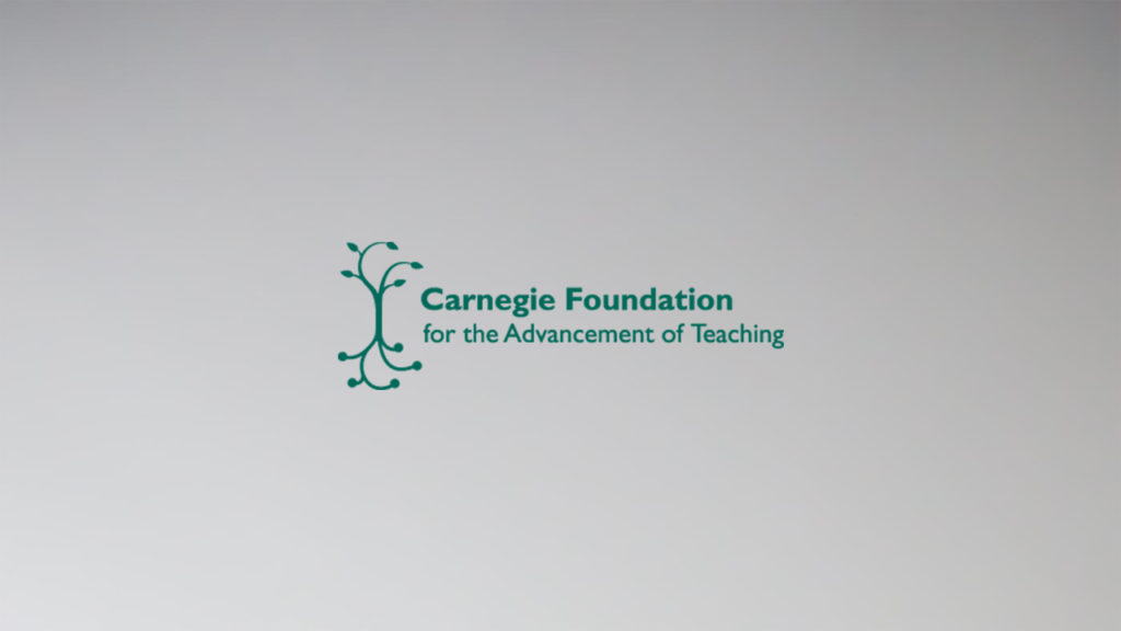 Carnegie Foundation | Searchkey