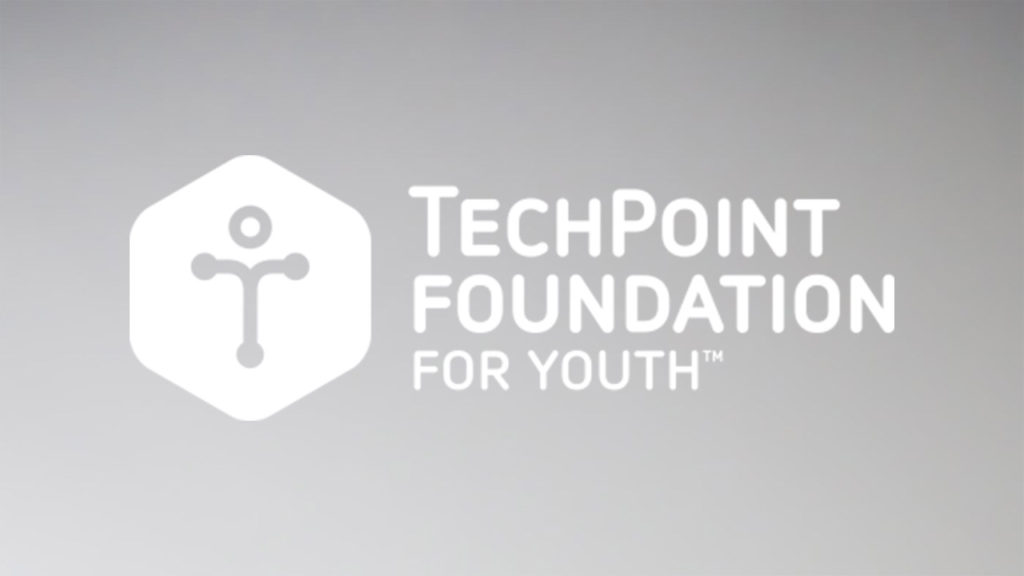The TechPoint Foundation Bridge Builder Award | Searchkey