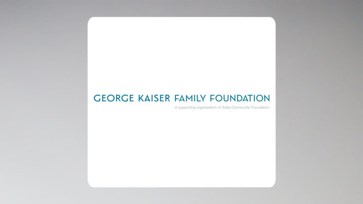 George Kaiser Family Foundation | Searchkey